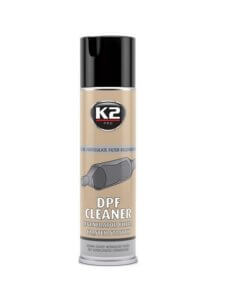 K2 DPF CLEANER 500 ml - Sjajno