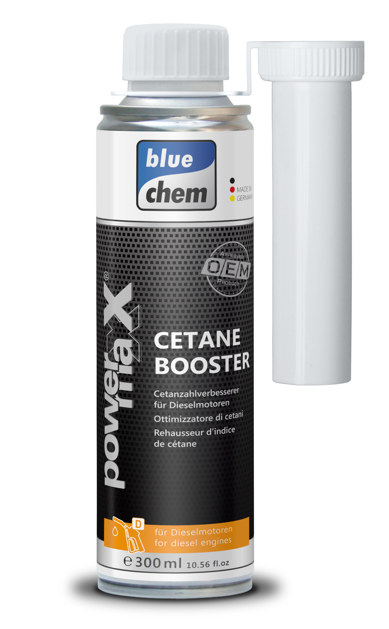 BLUECHEM CETANE BOOSTER 300 ml - Sjajno